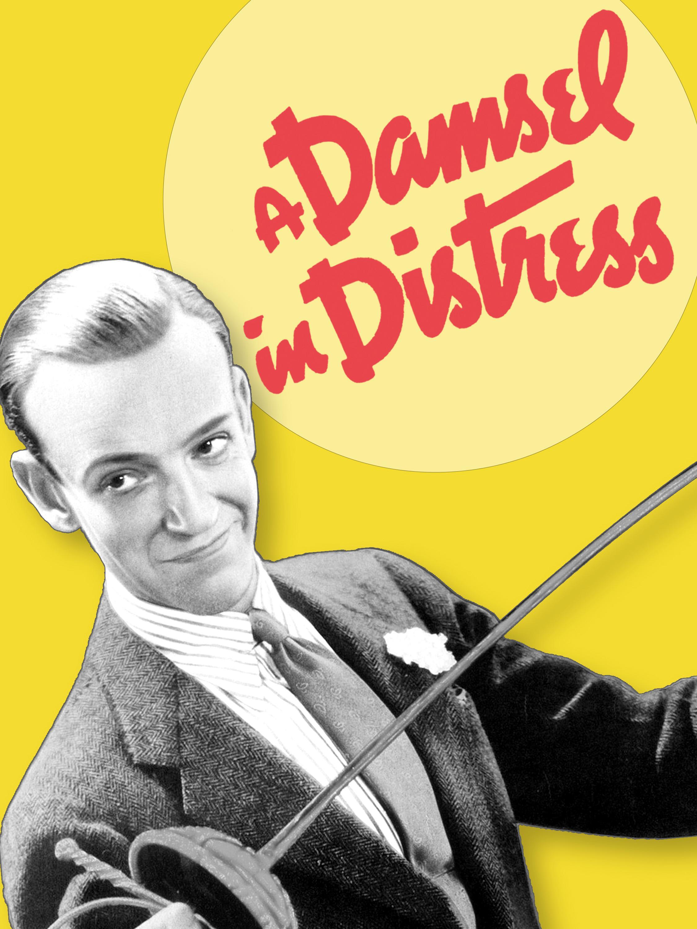 Prime Video: A Damsel in Distress