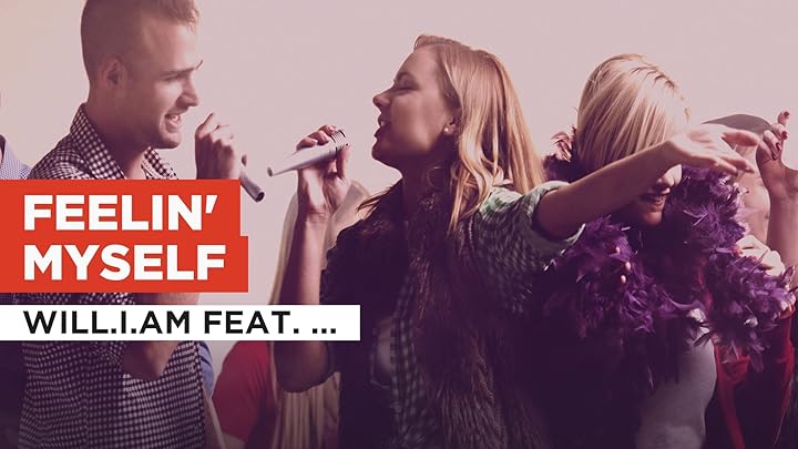 Prime Video: Feelin' Myself in the Style of will.i.am feat. Miley Cyrus, Wiz Khalifa & French ...