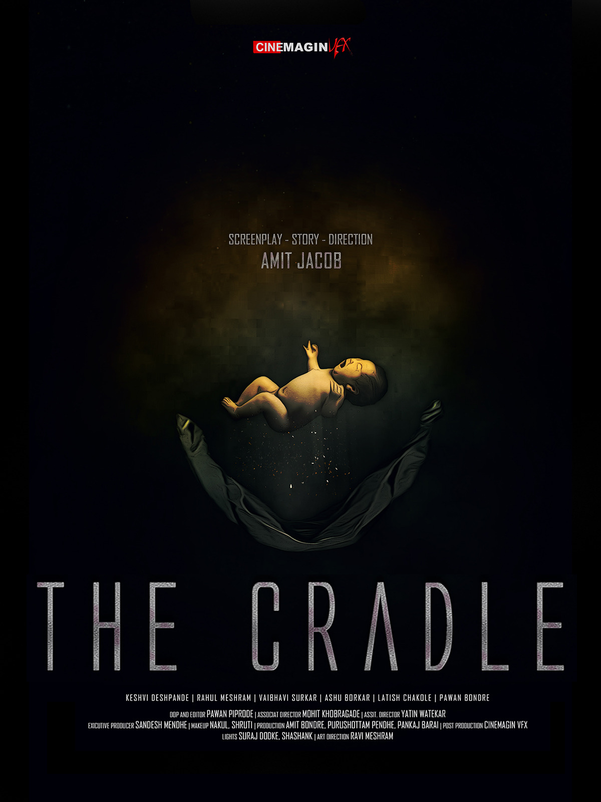 Prime Video: The Cradle