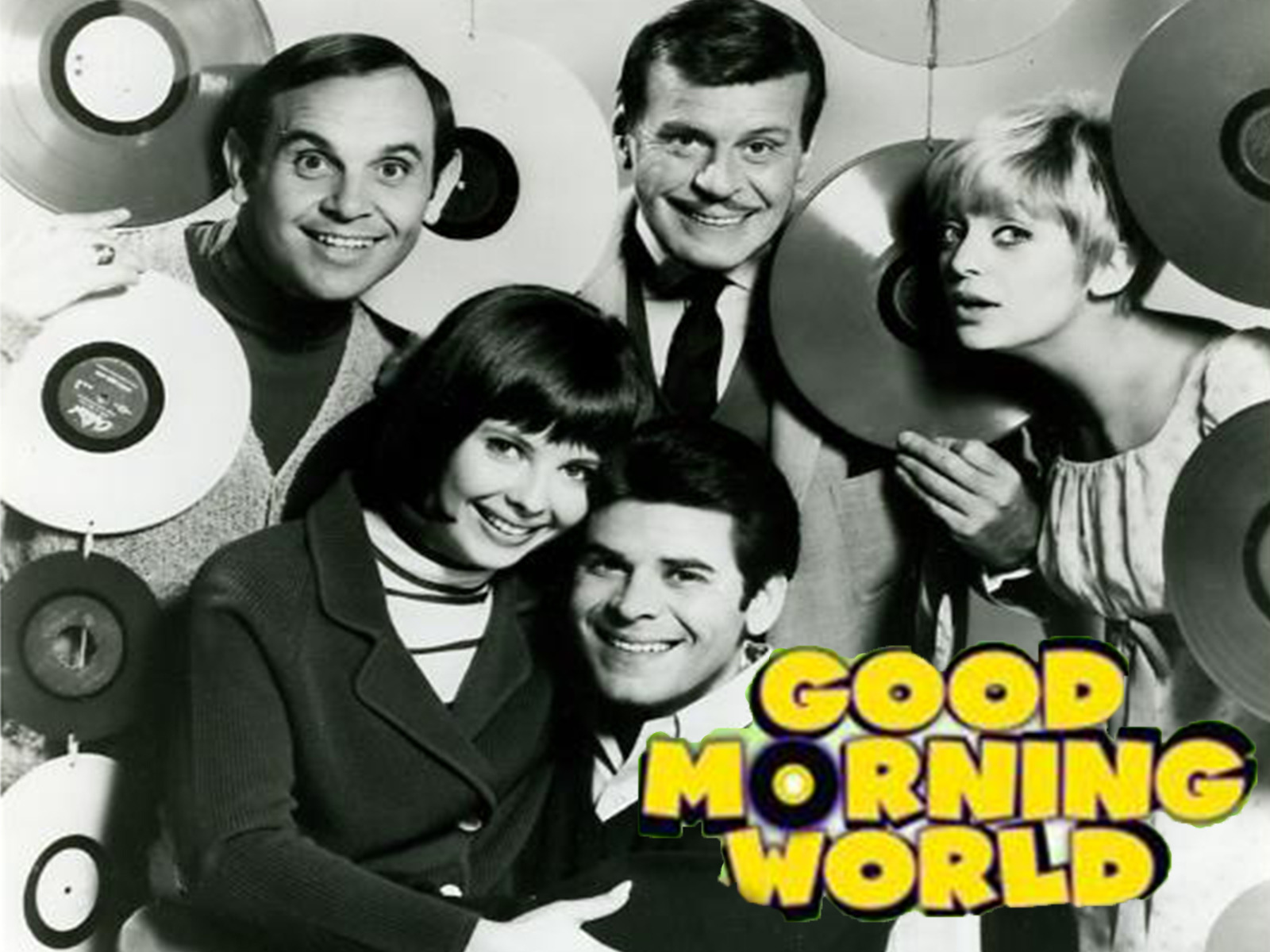 Prime Video: Good Morning World