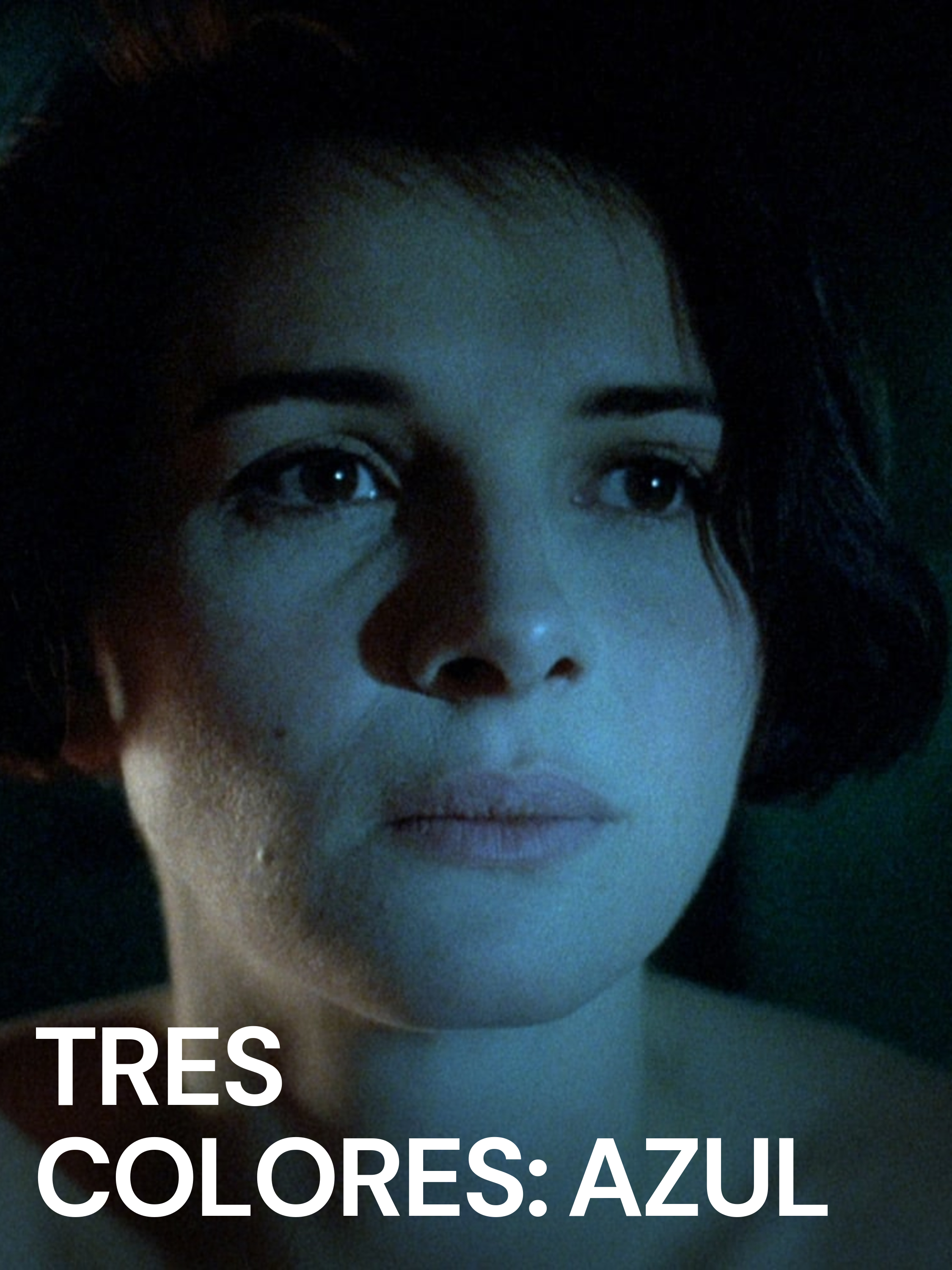 Prime Video: Tres colores: Azul