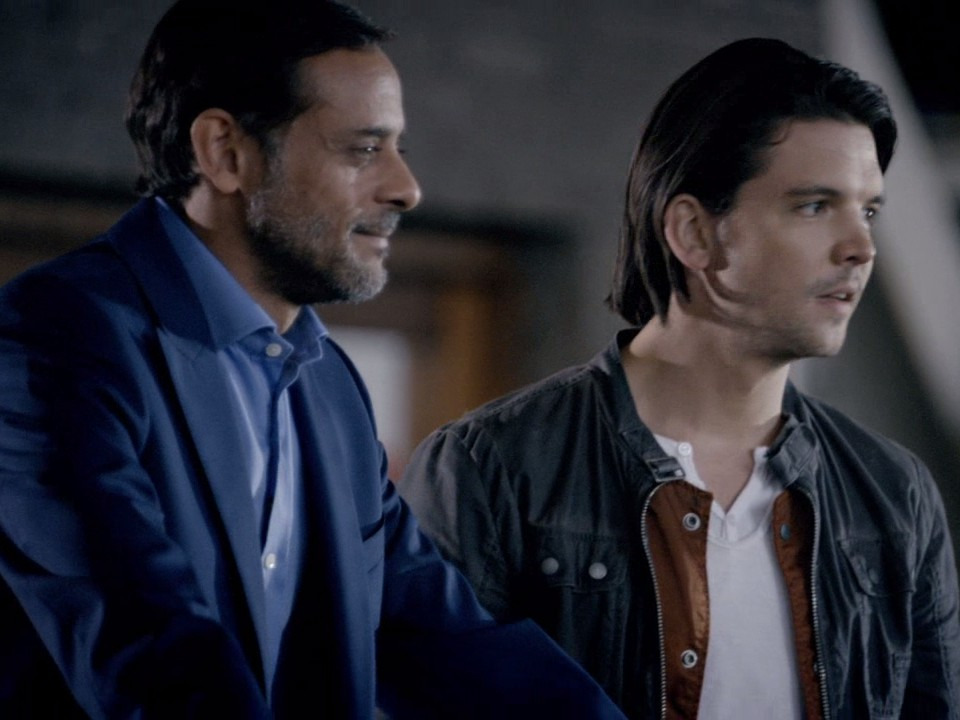 Prime Video: Primeval - Season 5