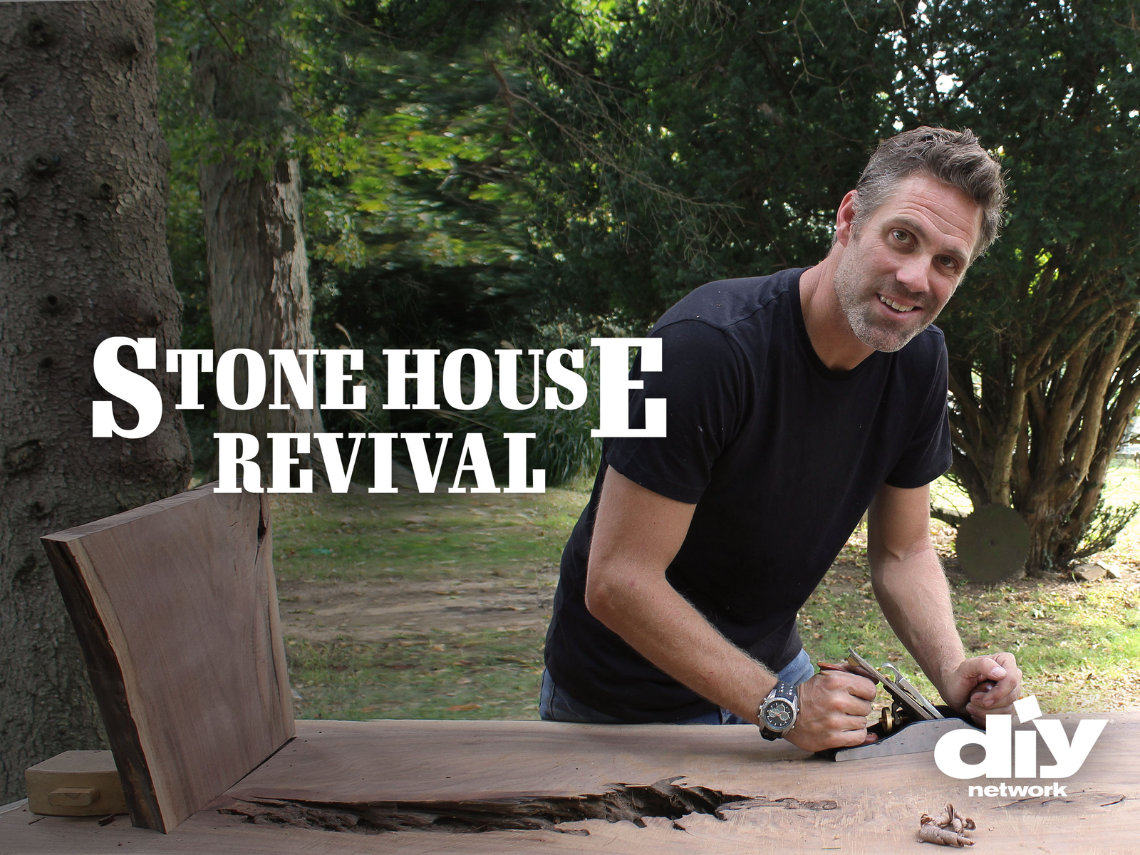Prime Video: Stone House Revival - Season 4