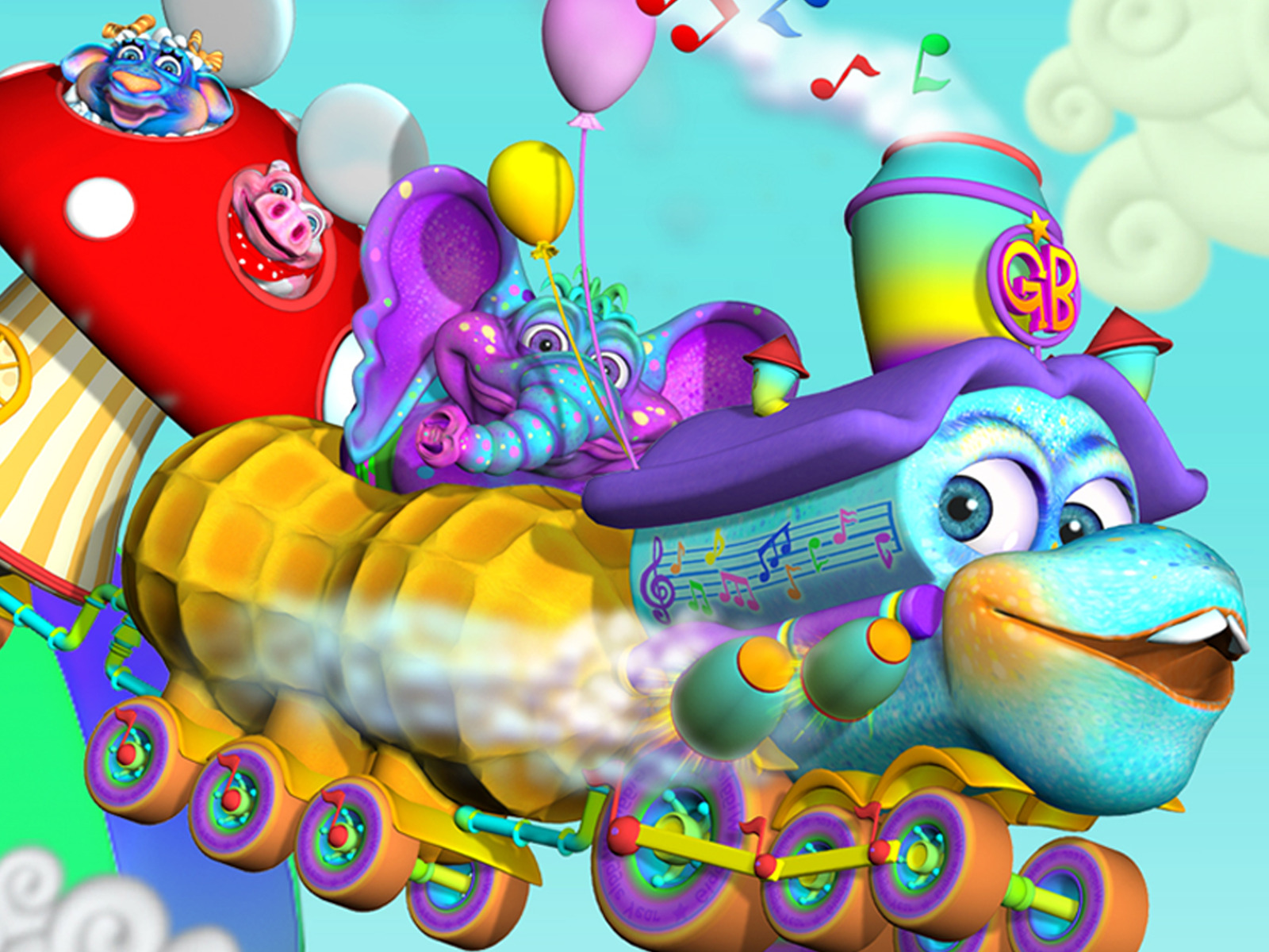 Prime Video: The Gigglebellies: Musical Adventures