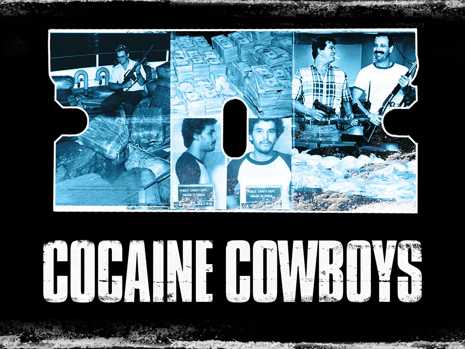Prime Video: Cocaine Cowboys - Season 1