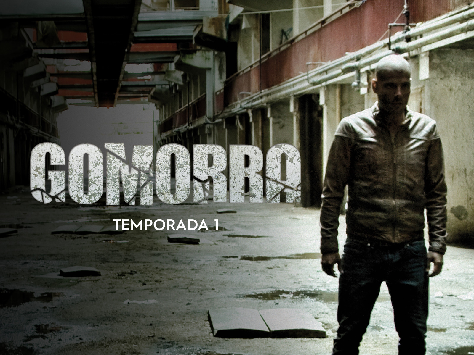 Prime Video: Gomorra-Season 1