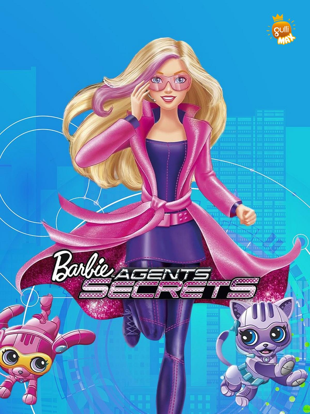 Prime Video: Barbie : Agents Secrets