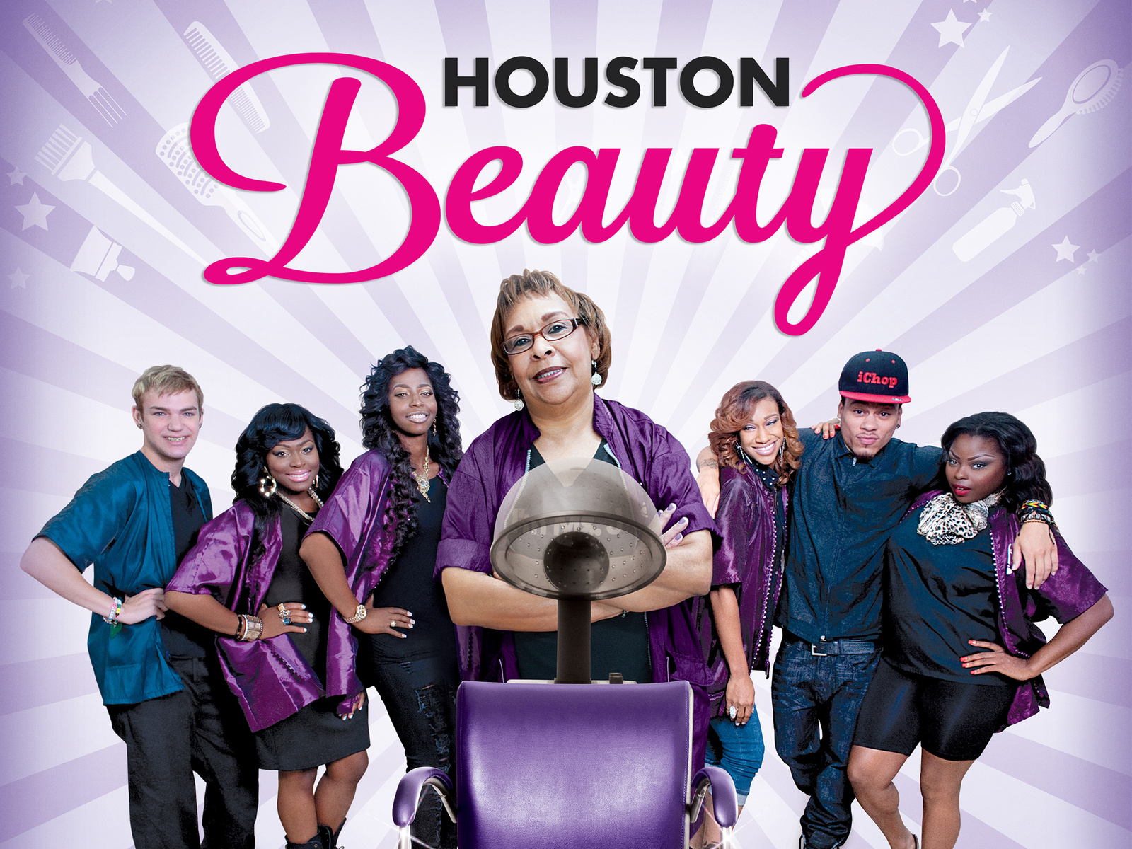 Prime Video: Houston Beauty - Season 1
