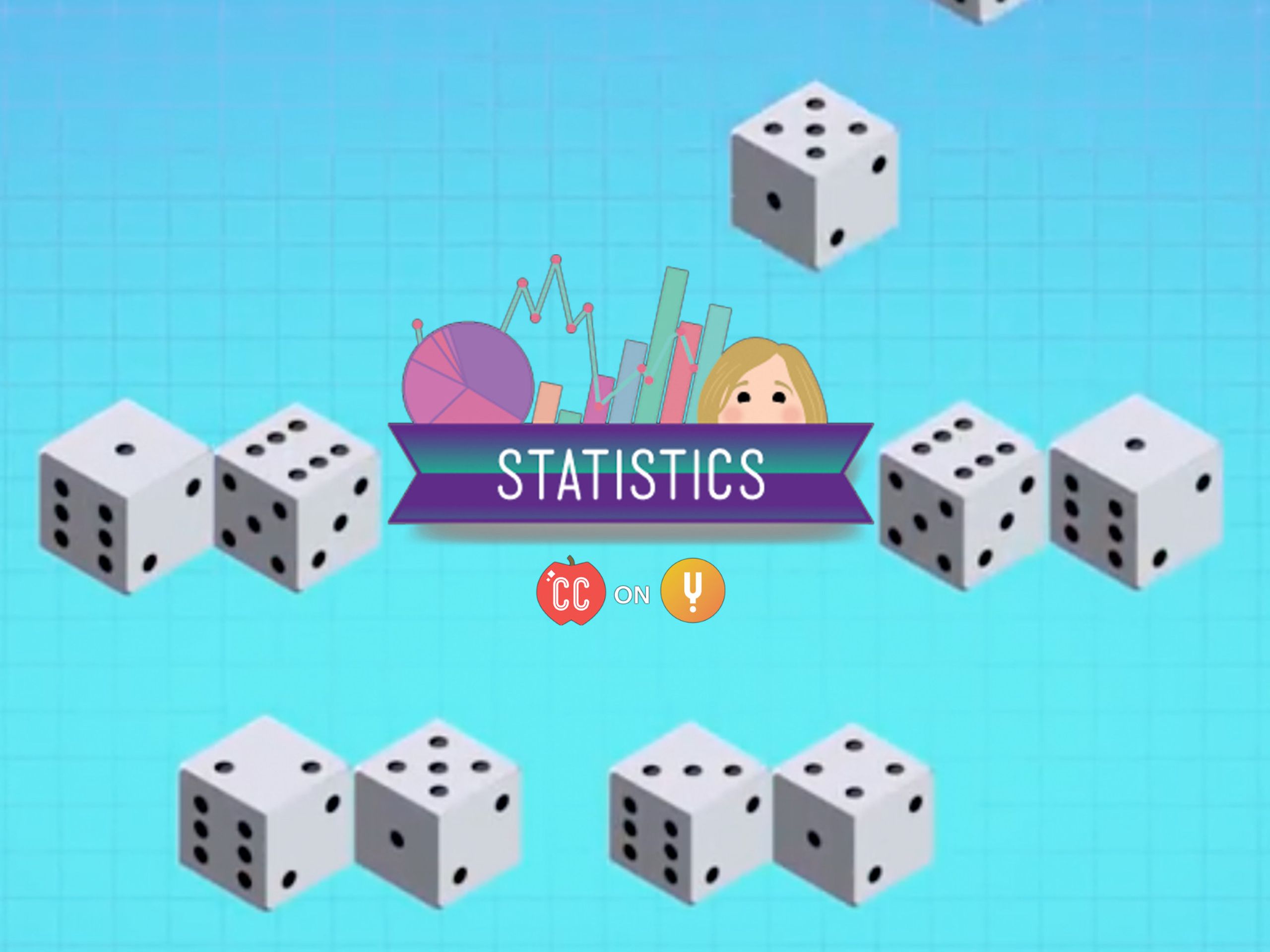 Prime Video: Crash Course: Statistics - Season 1