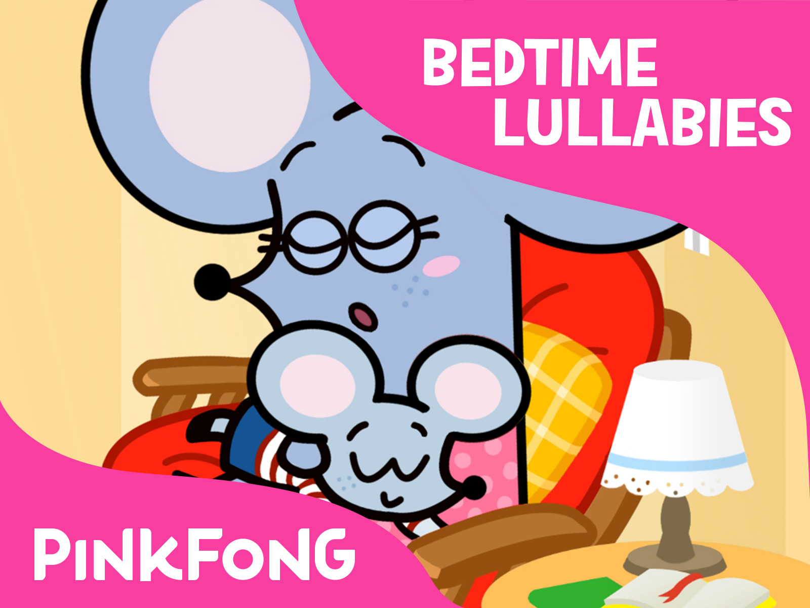 Prime Video: Pinkfong! Bedtime Lullabies