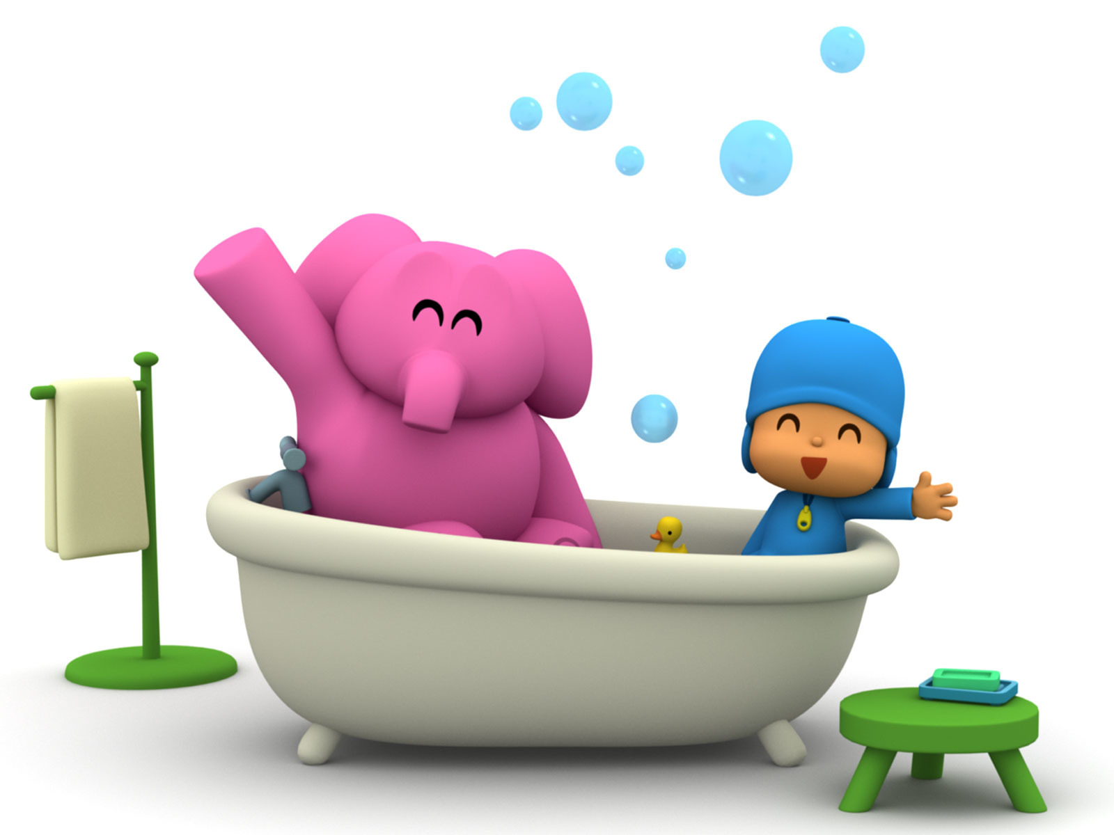 Prime Video: Pocoyo