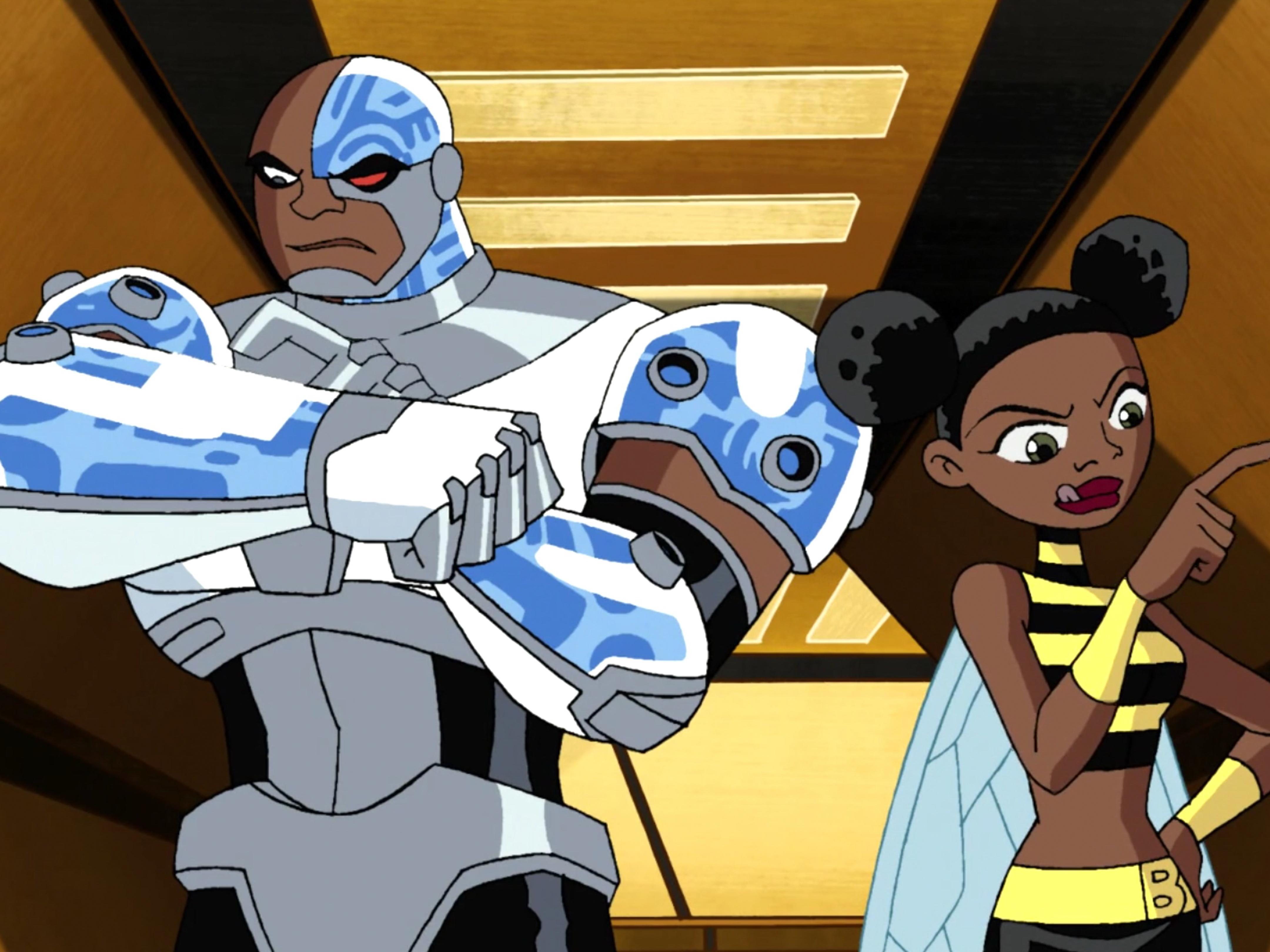 Prime Video: Teen Titans - Season 3