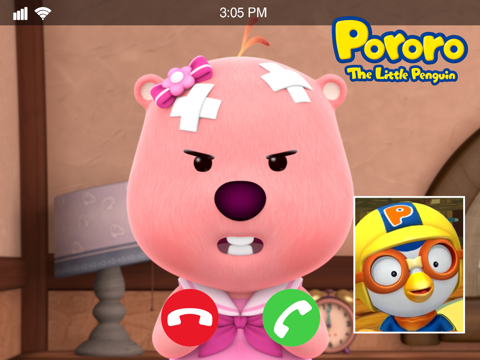 Prime Video: Poyo Poyo Video Calls