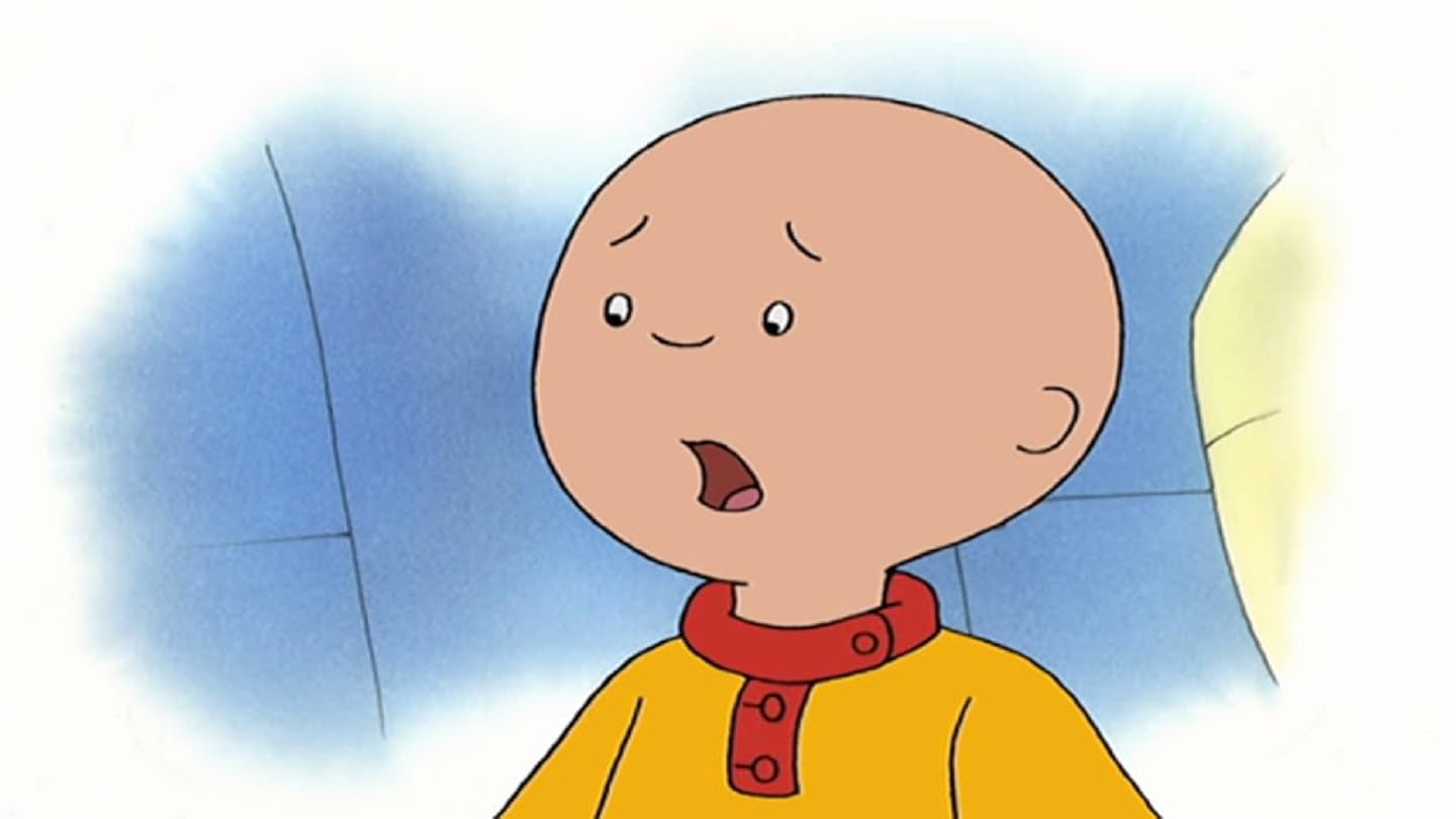 Watch Caillou Season 2 | Prime Video