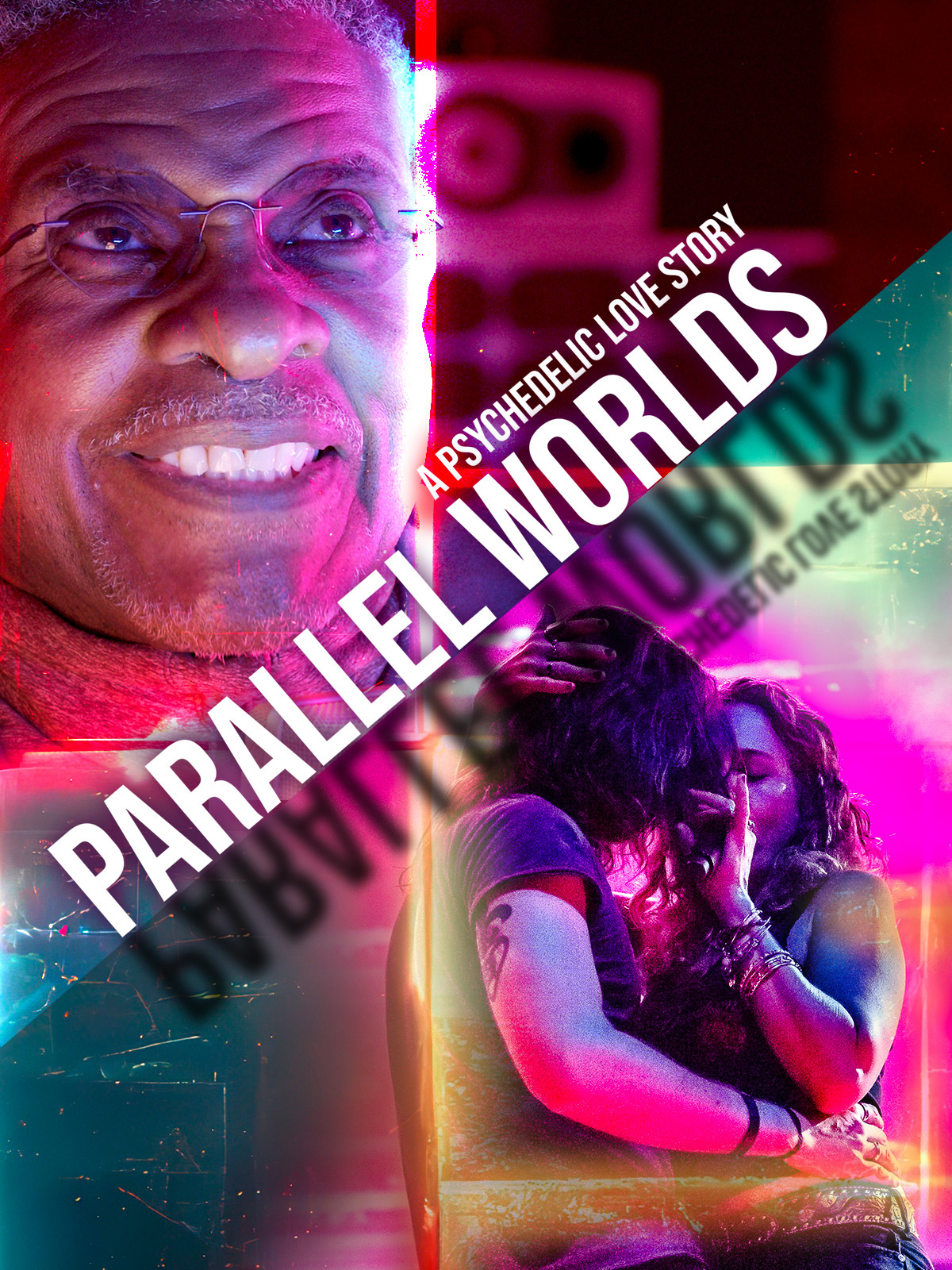 Prime Video: Parallel Worlds: A Psychedelic Love Story