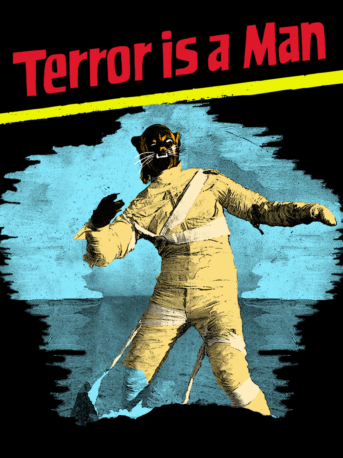 Prime Video: Terror Is A Man