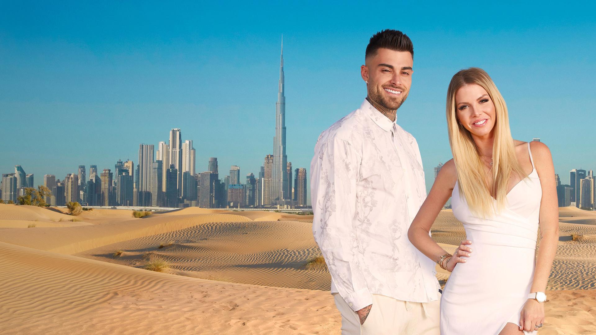 Prime Video: Les Marseillais à Dubaï