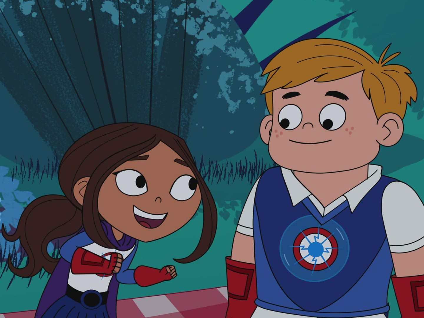 Prime Video: Hero Elementary - Season 1
