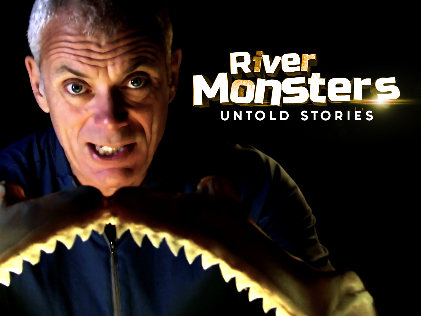 Prime Video: River Monsters: Untold Stories - Season 1