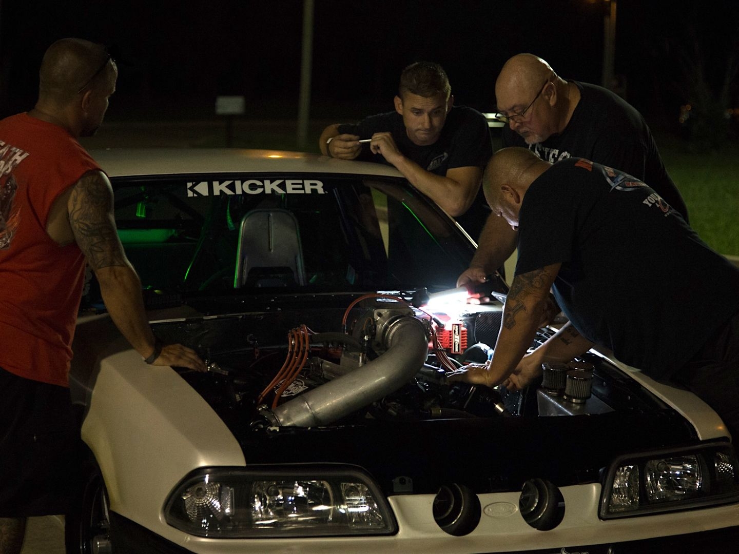 Prime Video: Street Outlaws - Season 4
