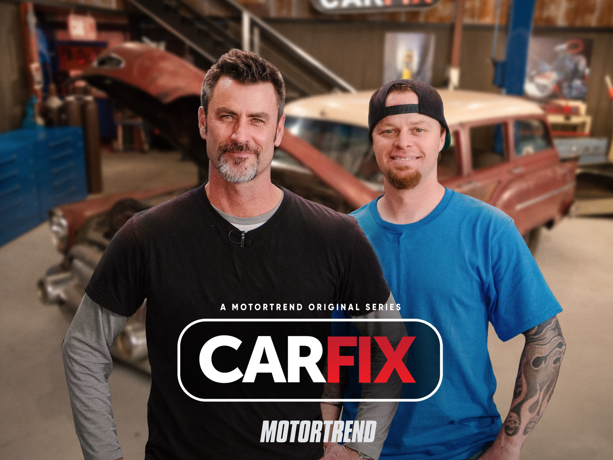 Prime Video: Car Fix, Season 12