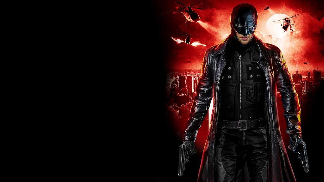 Prime Video: Rise of the Black Bat