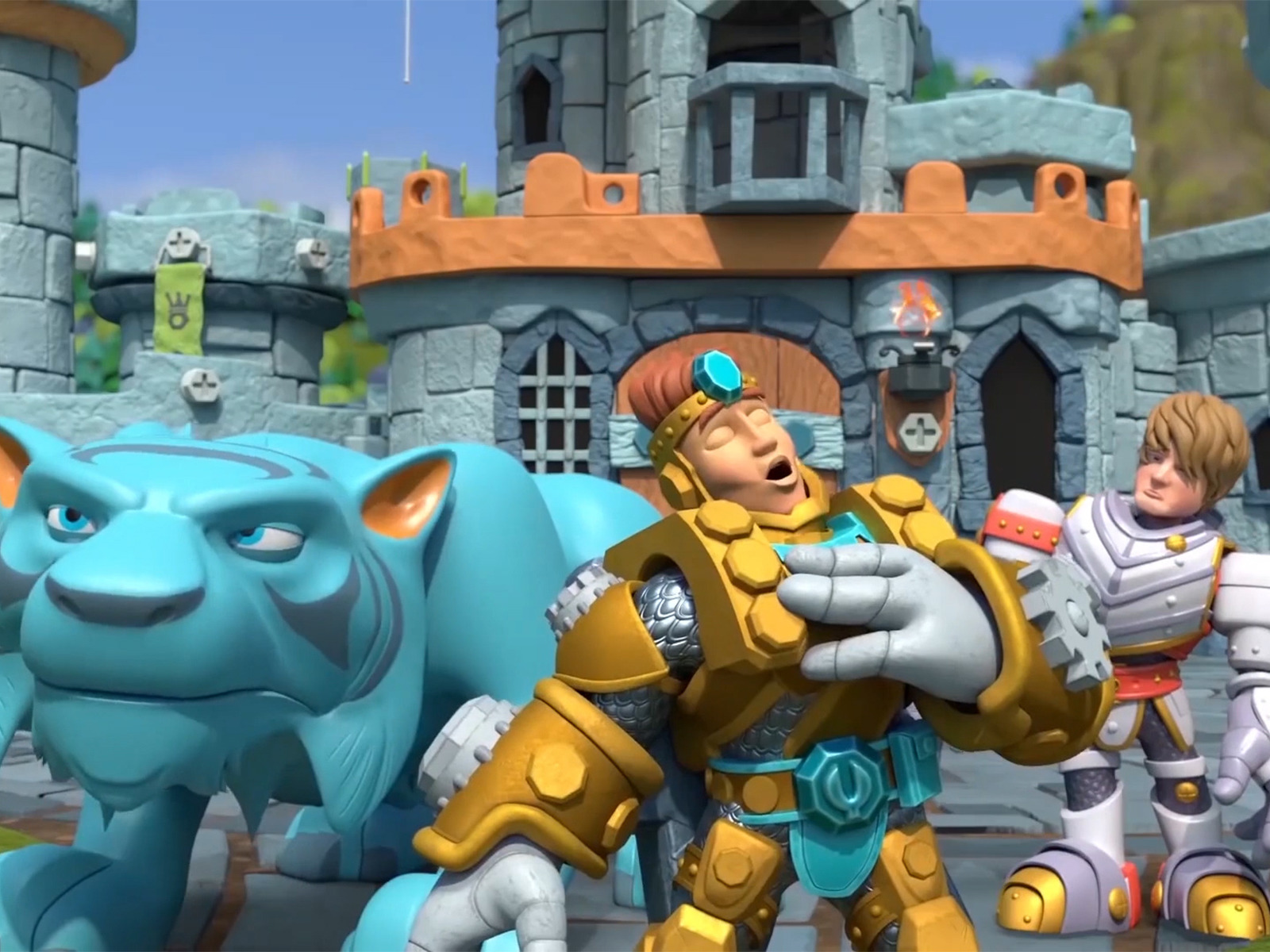 Prime Video: Kingdom Builders