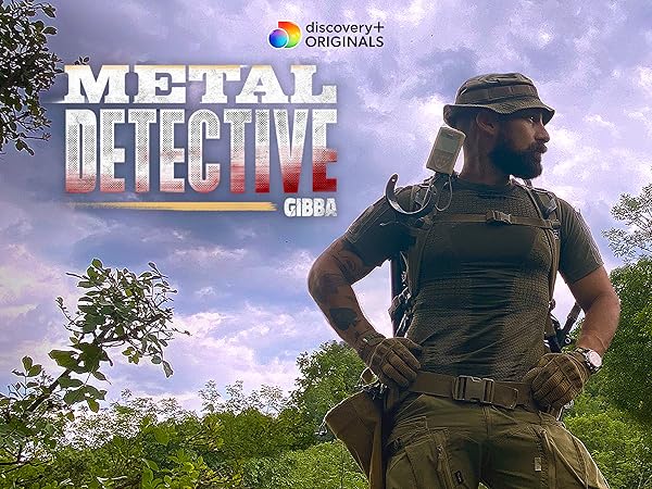 Prime Video: Metal Detective - Stagione 3