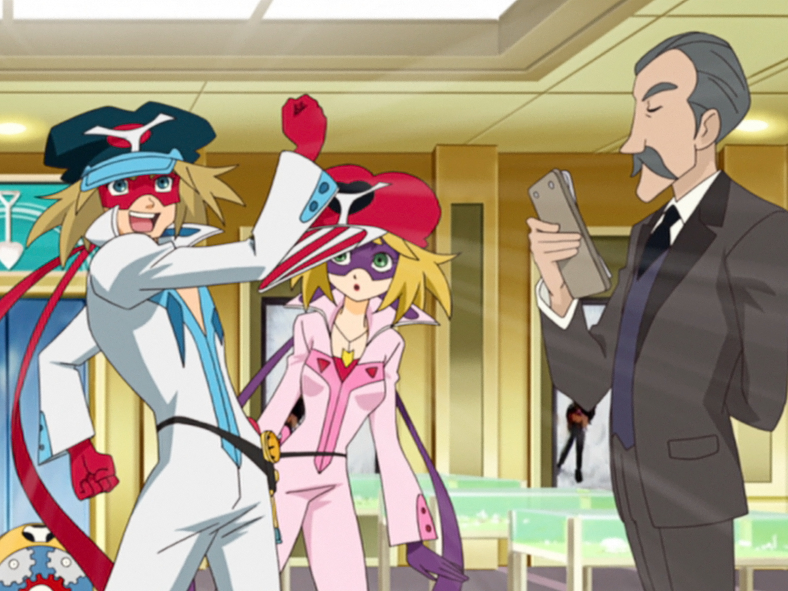 Prime Video: Yatterman