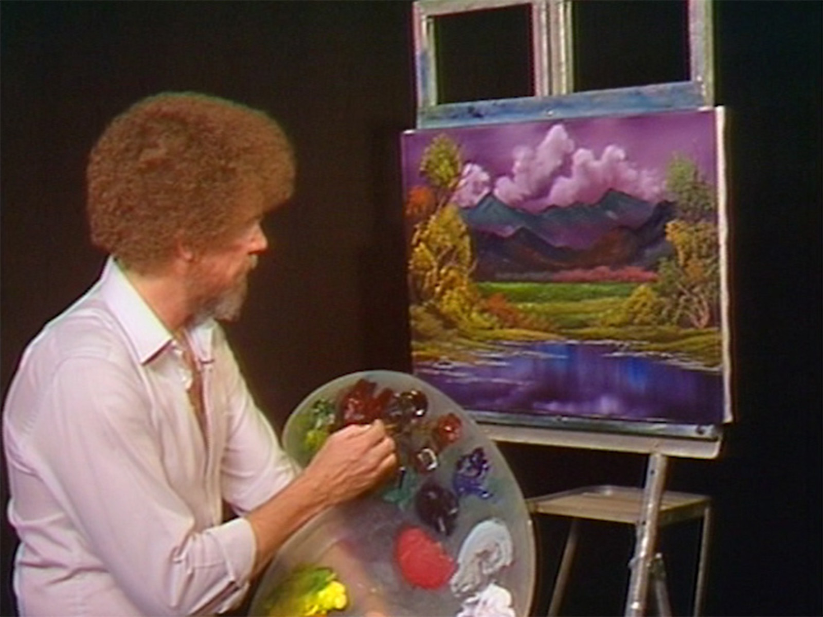 Prime Video: Bob Ross: The Joy of Painting