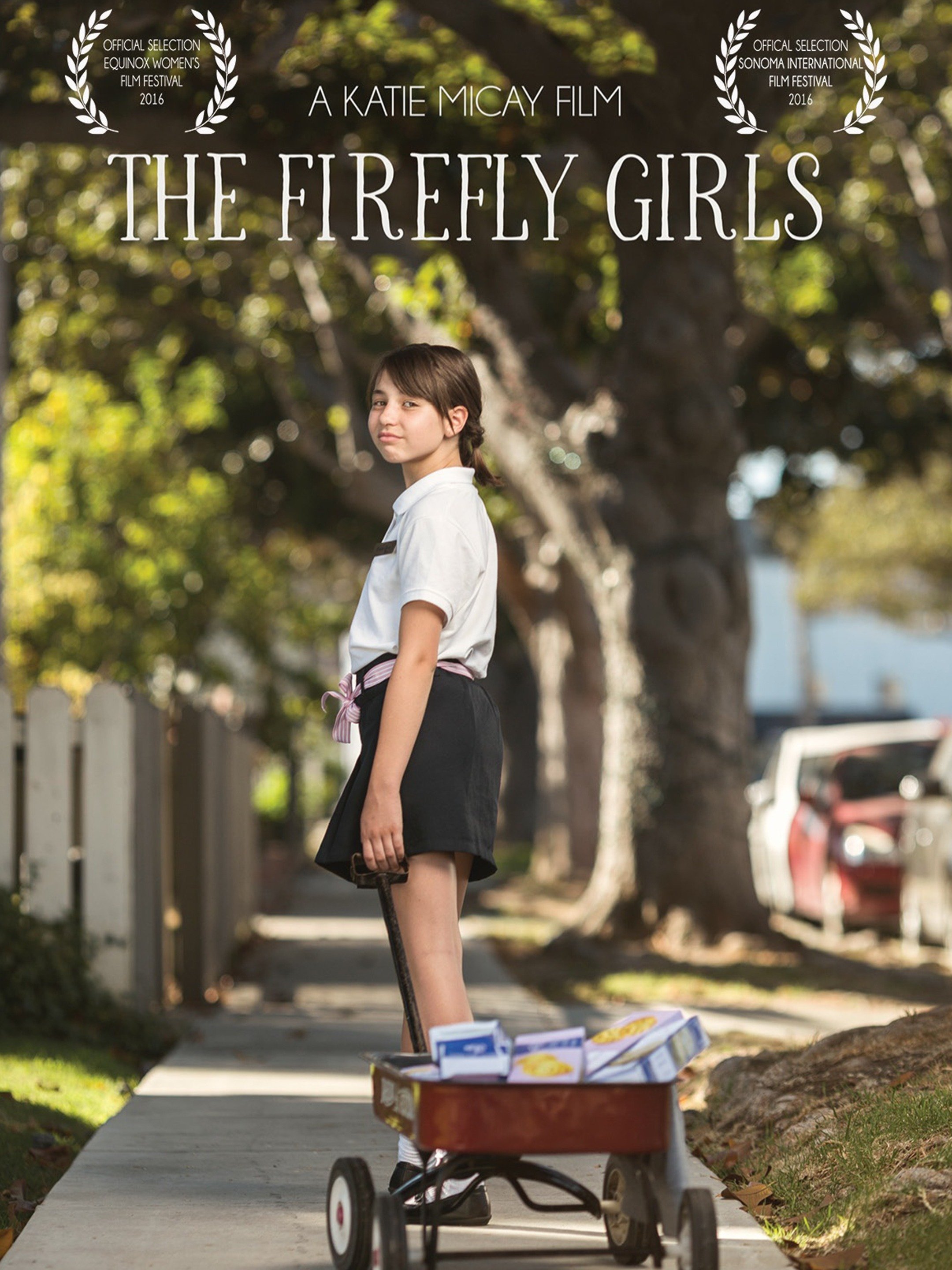 Prime Video: The Firefly Girls