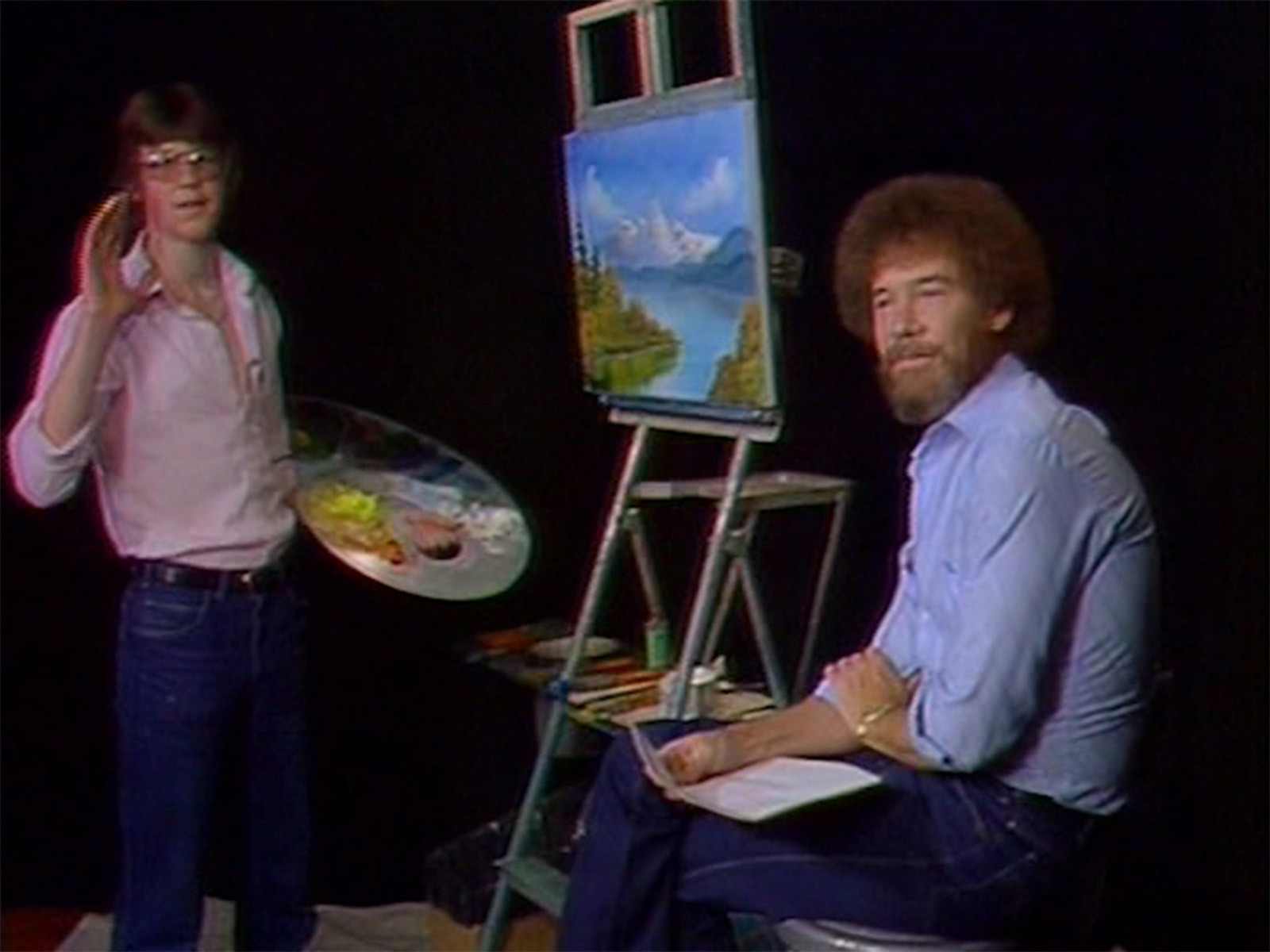 Prime Video: Bob Ross: The Joy of Painting