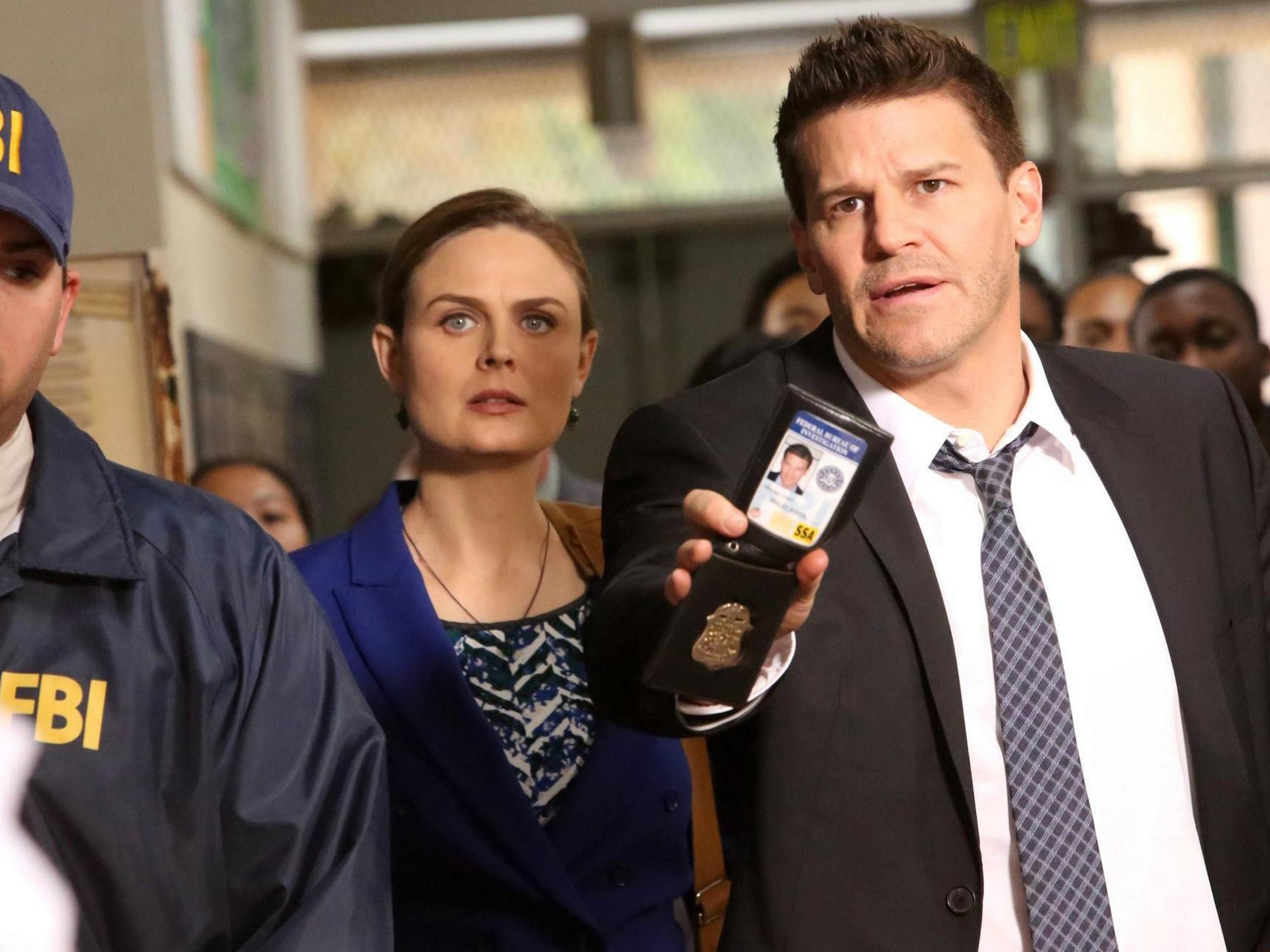 Prime Video: Bones - Saison 10