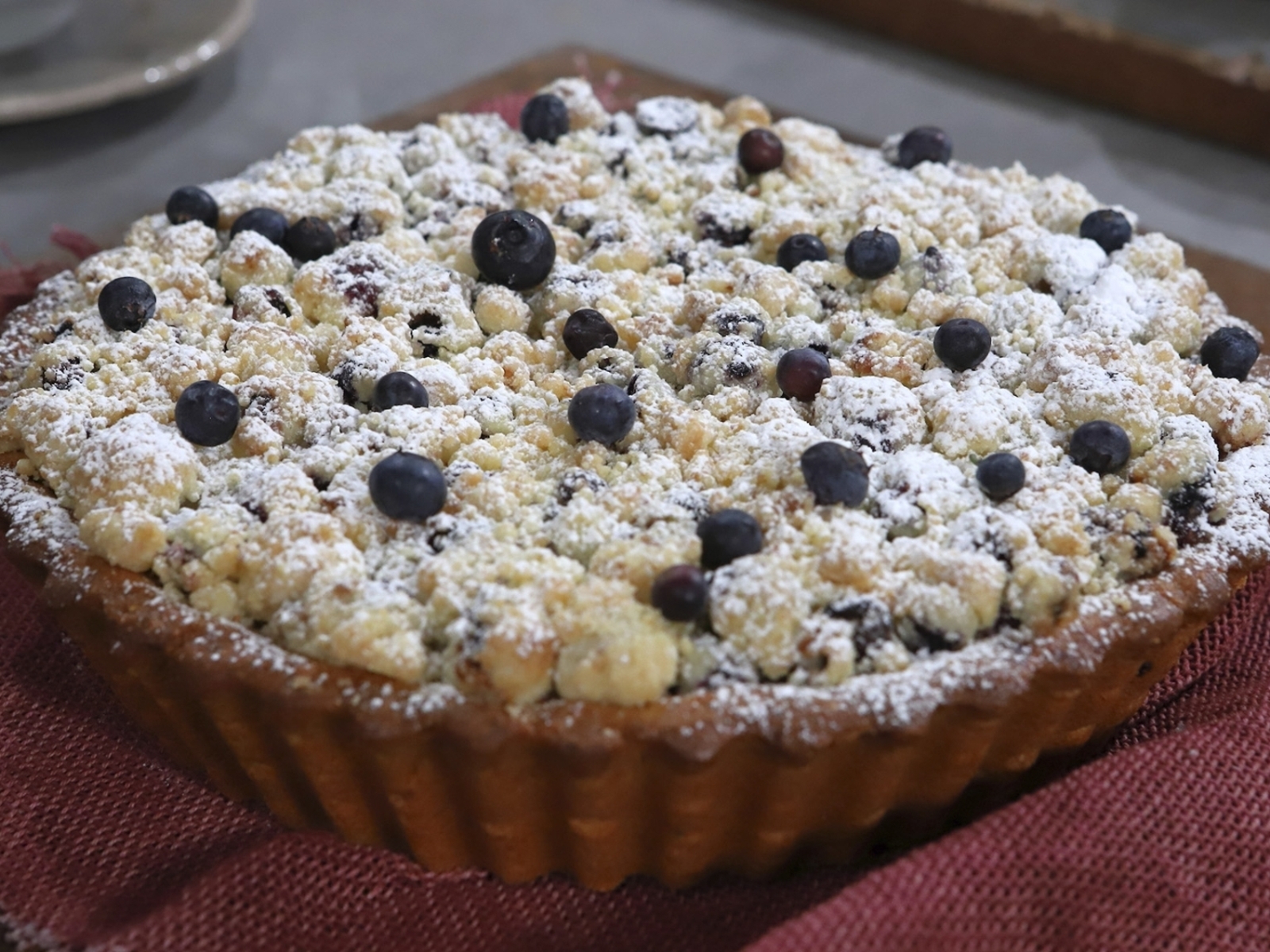 Prime Video: La pastelería de Mauricio Asta