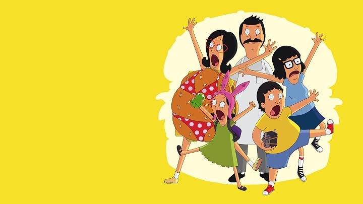 Amazon.com: The Bob's Burgers Movie : H. Jon Benjamin, Dan Mintz ...