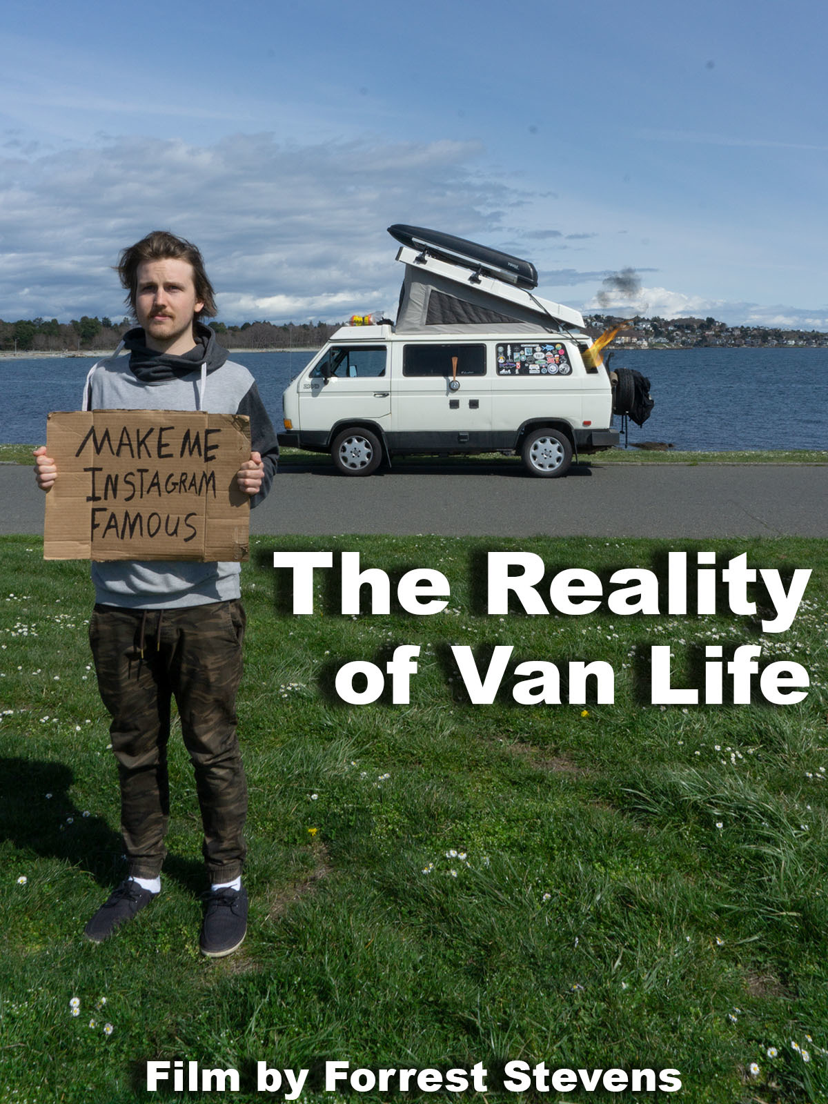 Prime Video: The Reality of Van Life