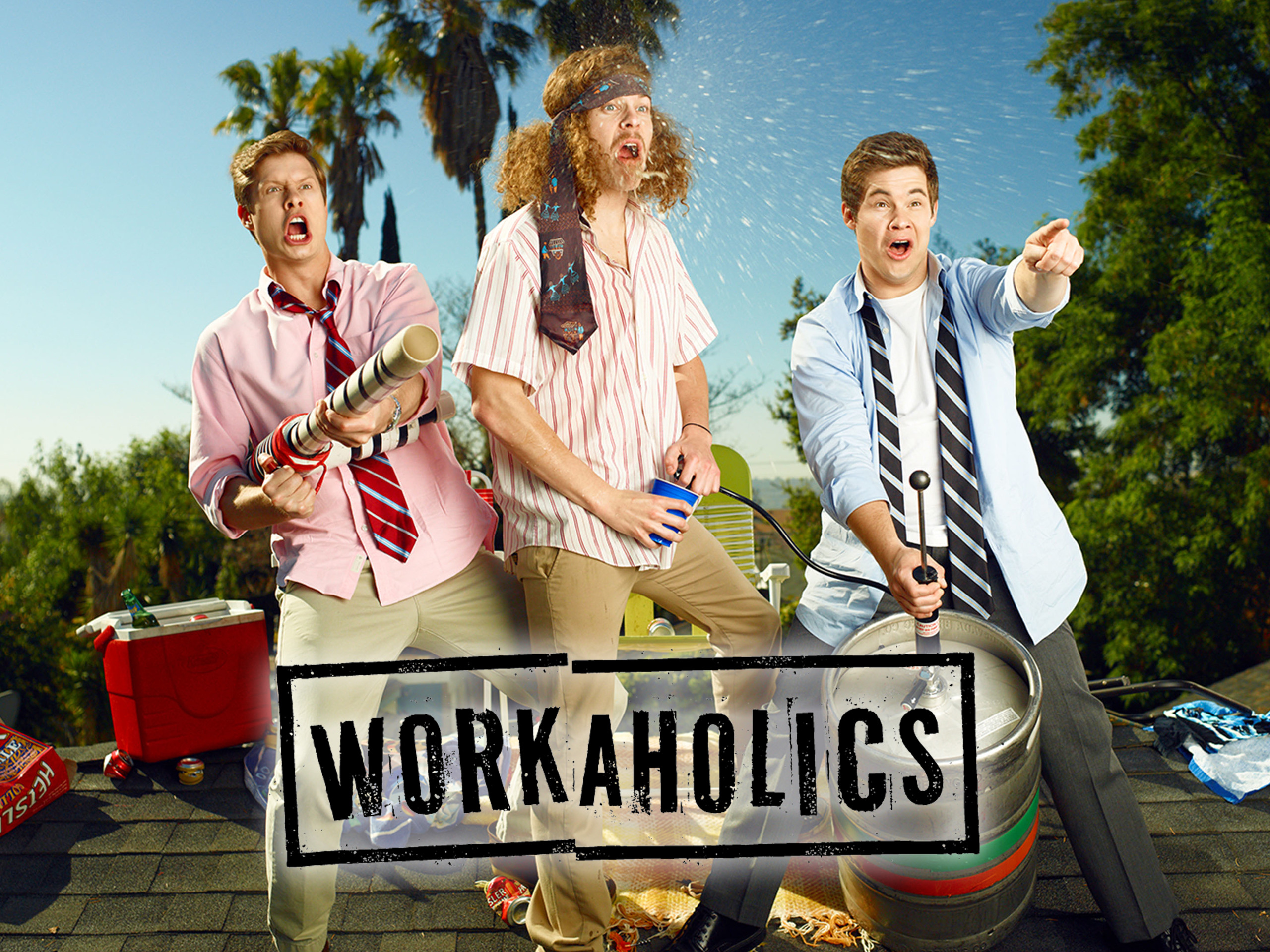 Prime Video: Workaholics Season 6