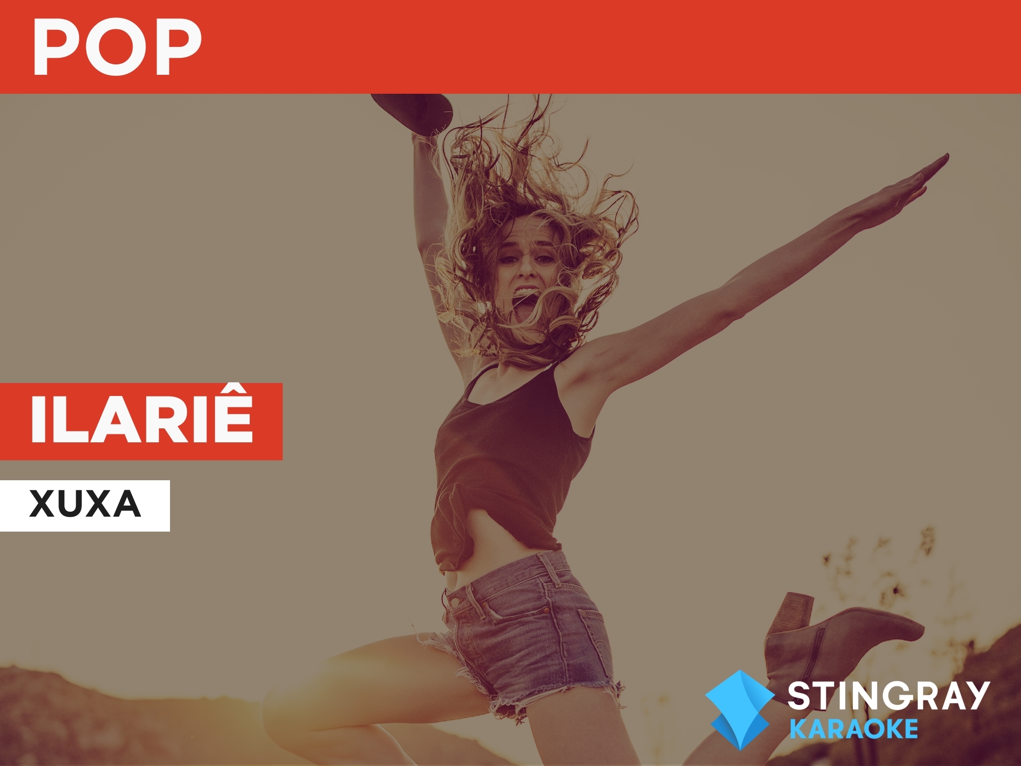 Prime Video: Ilariê in the Style of Xuxa