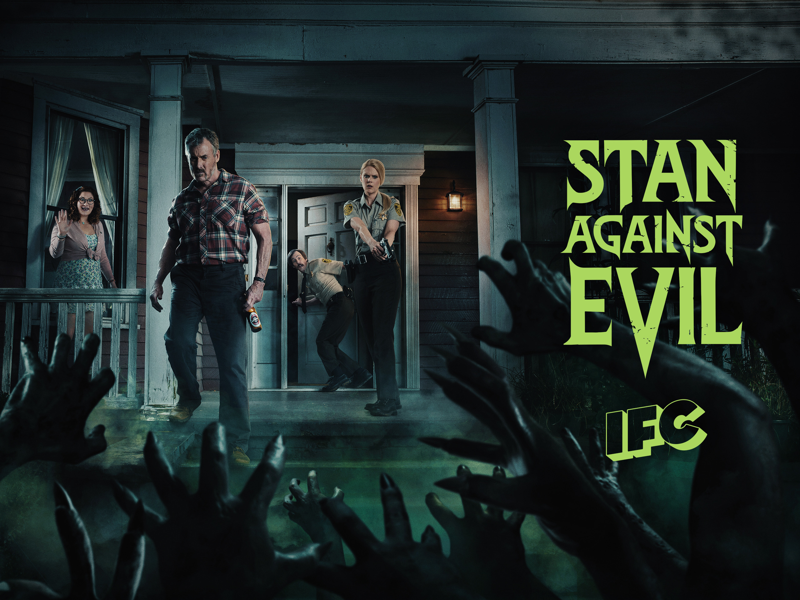 Prime Video: Stan Against Evil Season 2