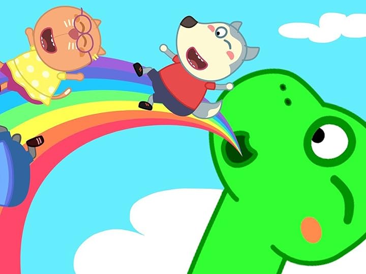 Prime Video: Wolfoo And Friends