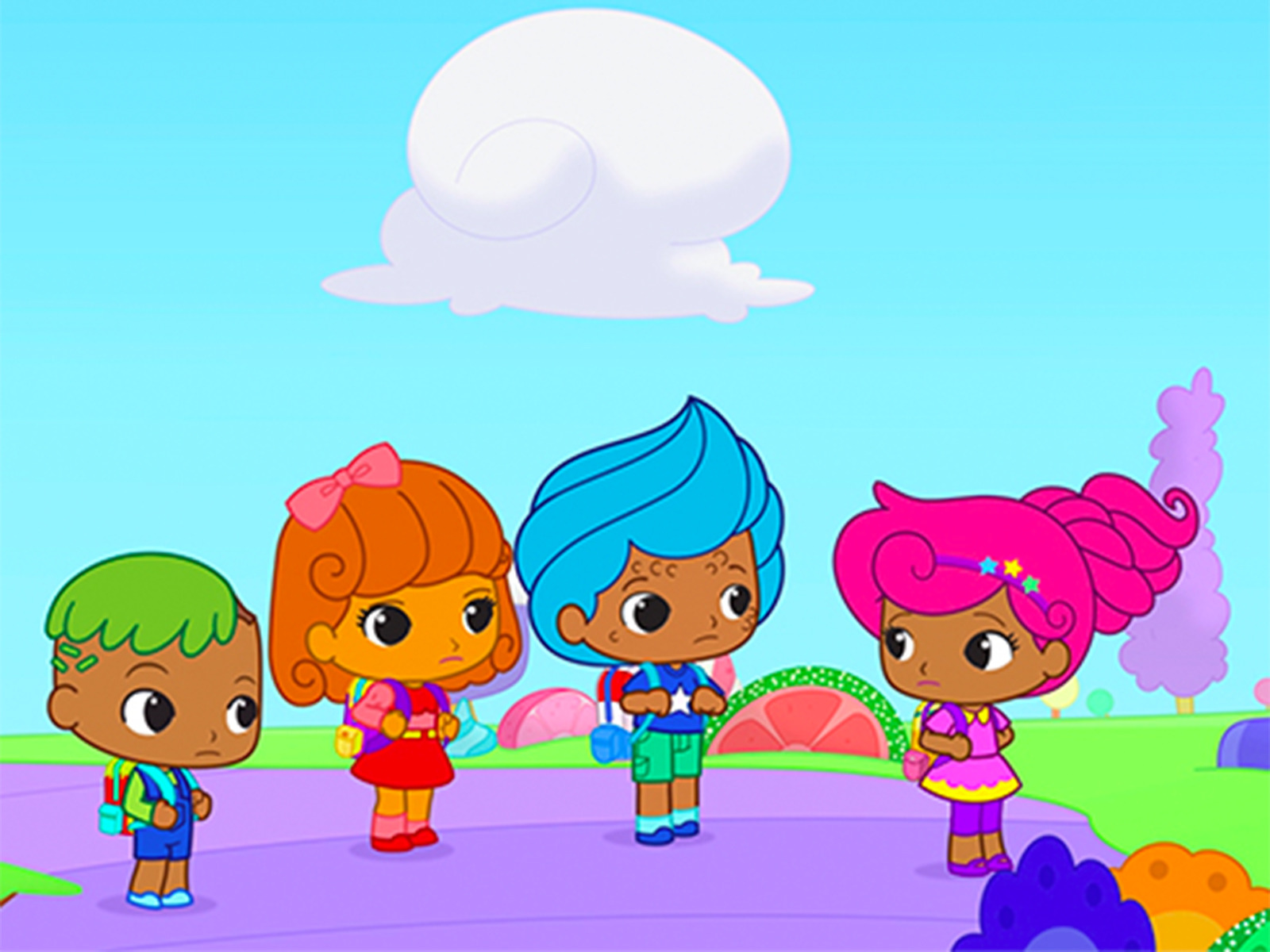 Prime Video: Os Chocolix - 1ª Temporada