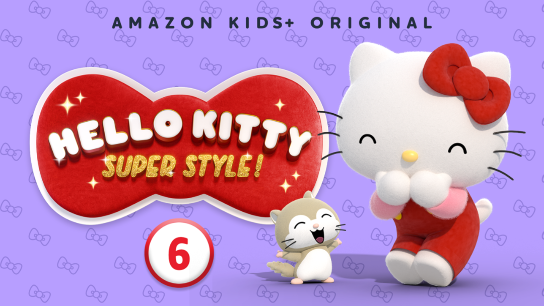 Prime Video: Hello Kitty: Super Style! [Included with Amazon Kids+]