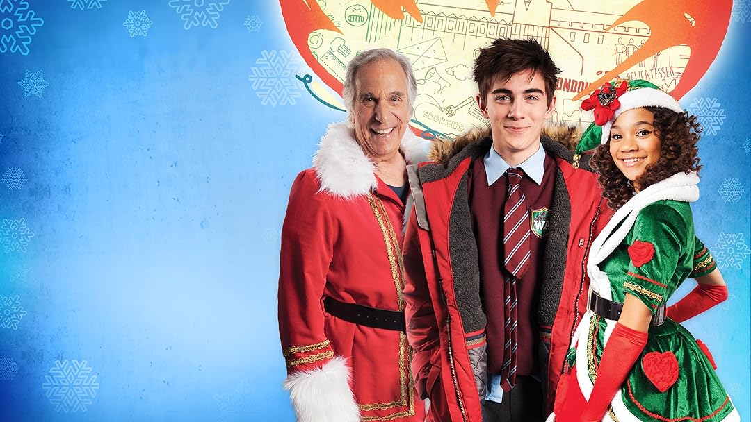 Watch Hank Zipzer's Christmas Catastrophe | Prime Video