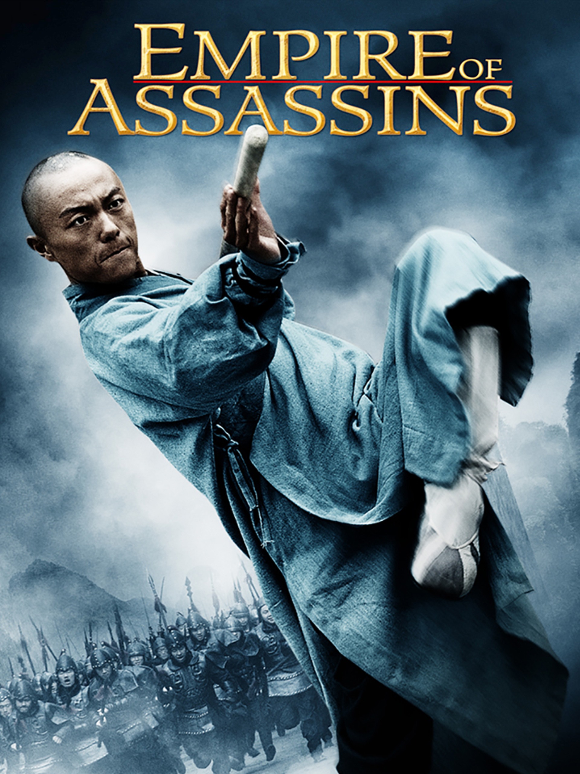 Prime Video: Empire of Assassins