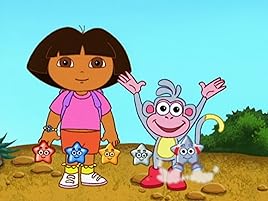 Prime Video: Dora the Explorer - Season 3