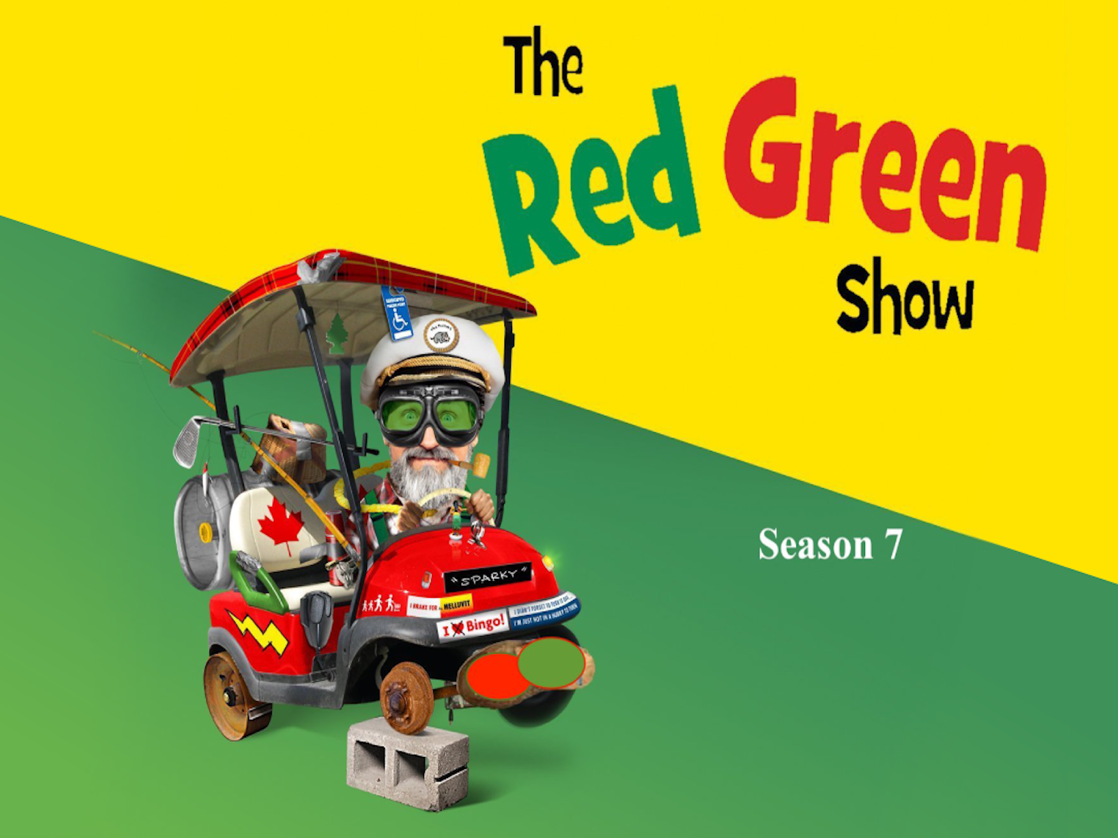Prime Video: The Red Green Show