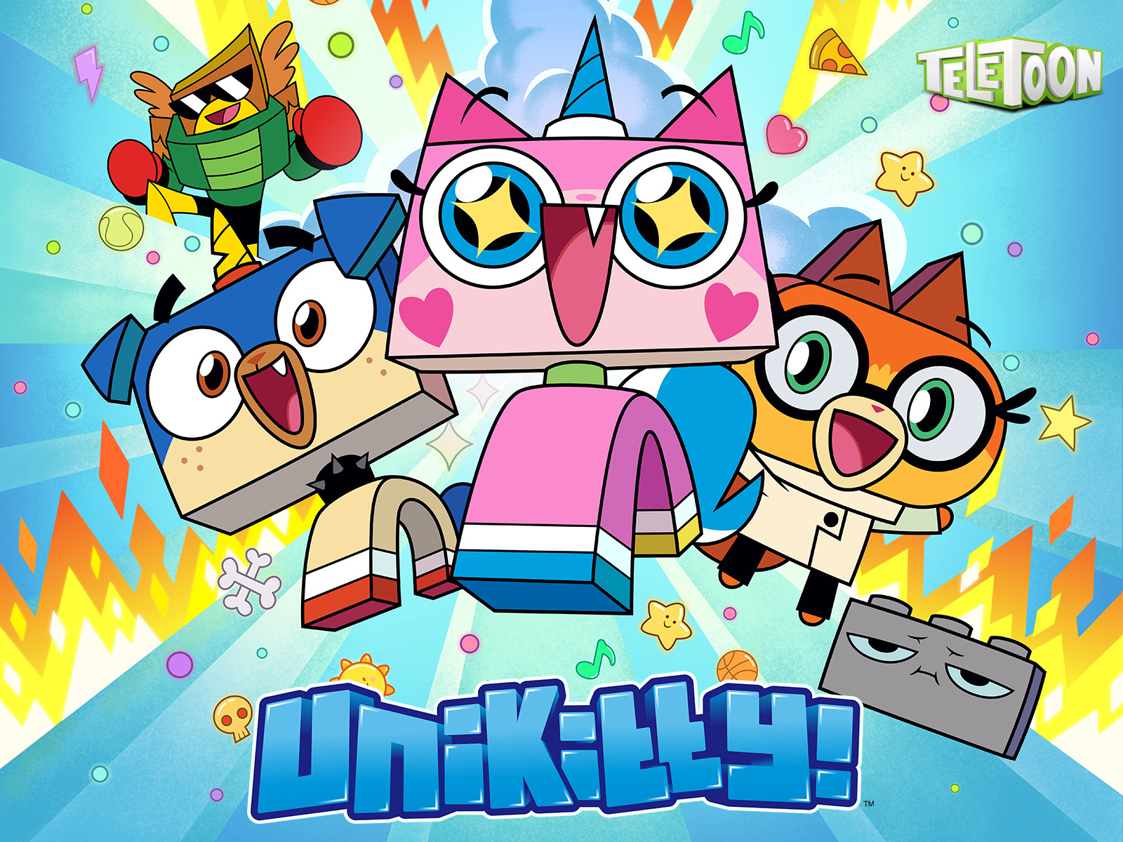 Prime Video: Unikitty - Season 2