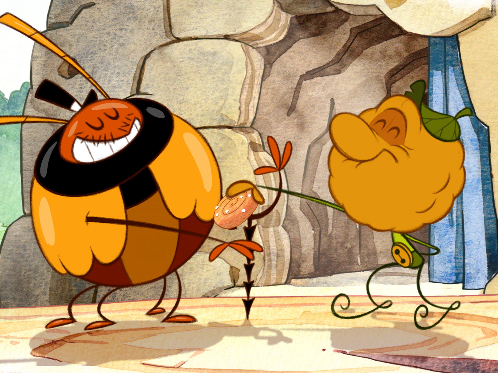 Prime Video: Gigglebug