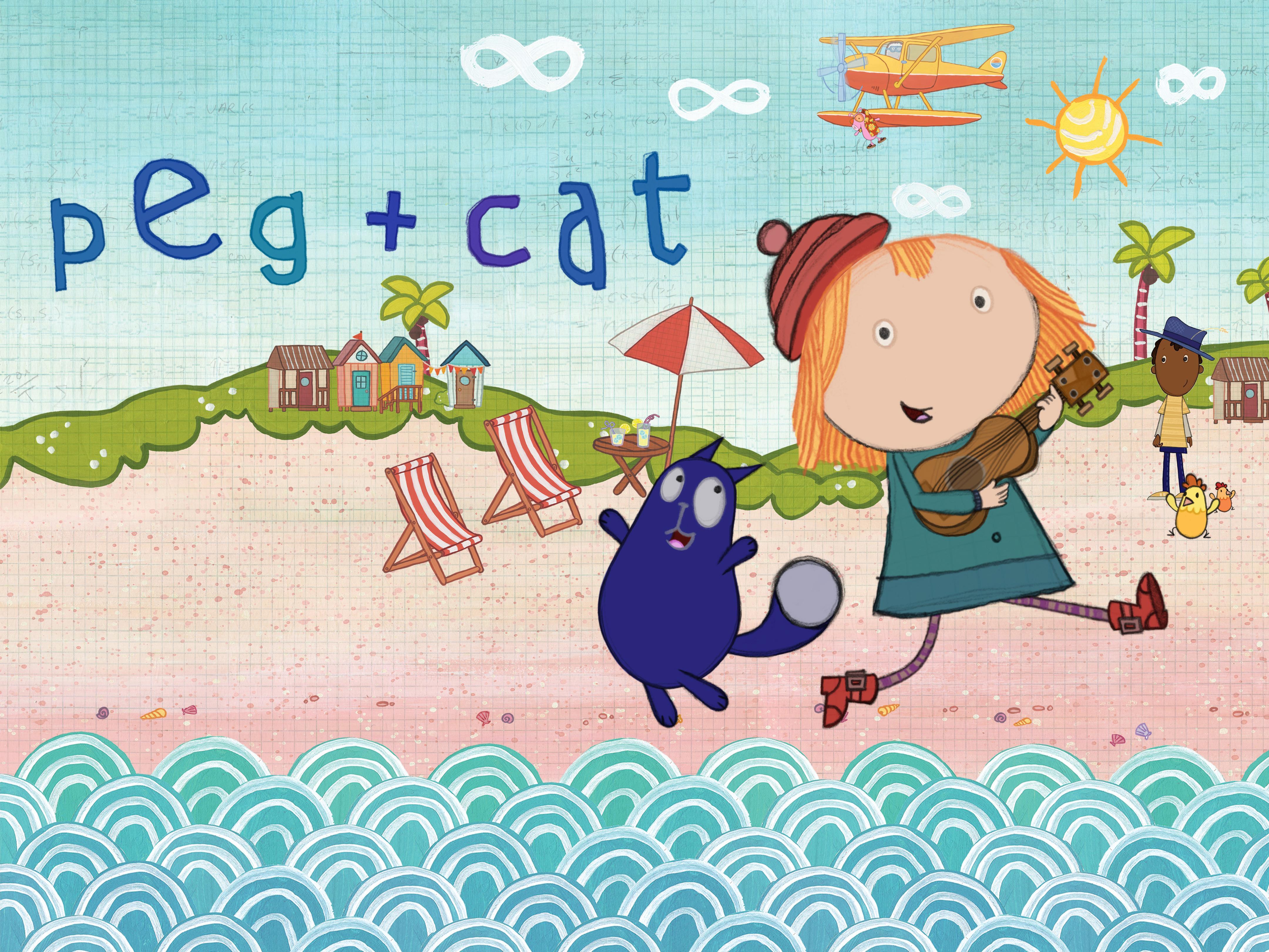 Prime Video: Peg + Cat - Season 2