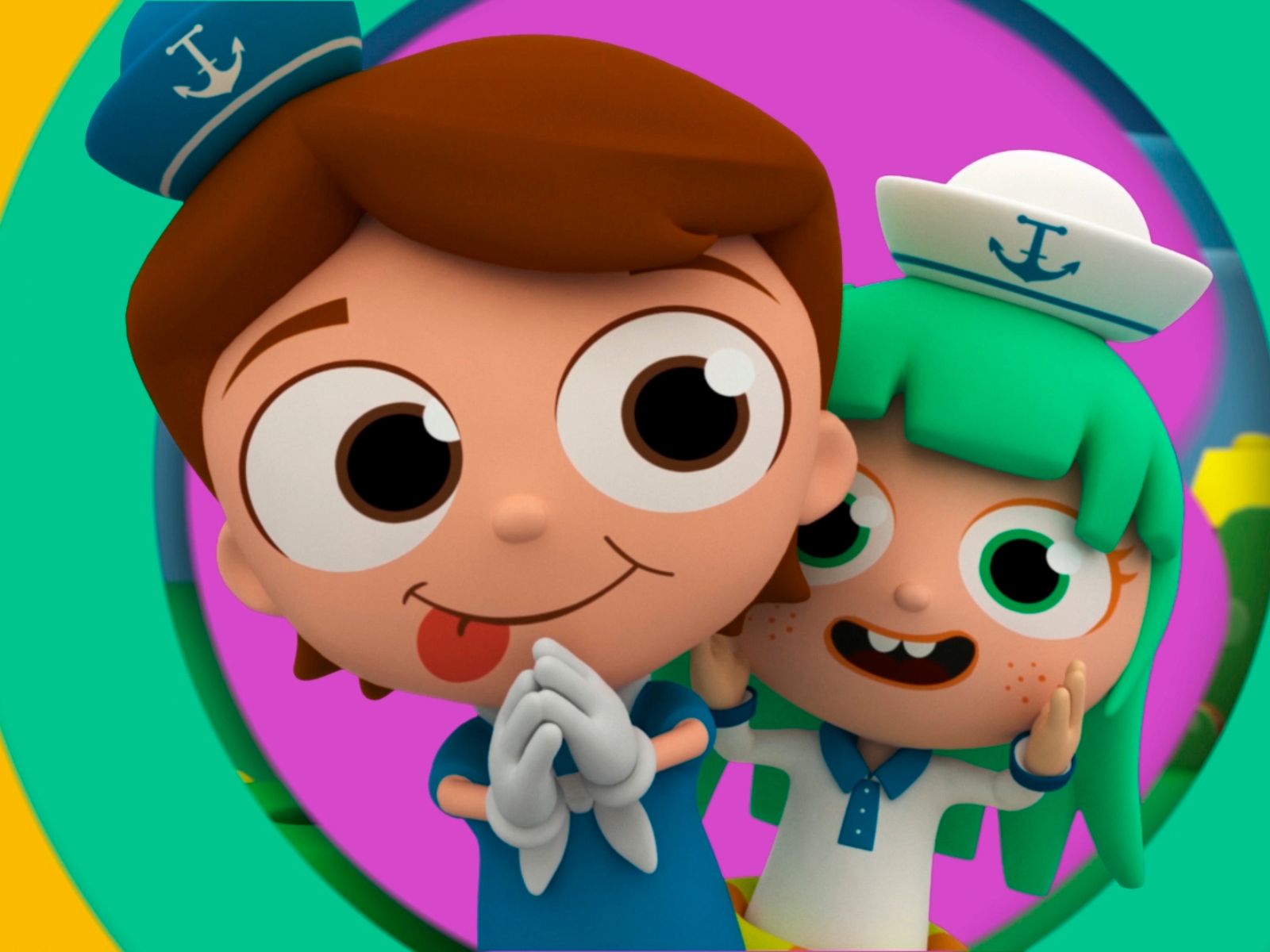 Prime Video: El Reino Infantil